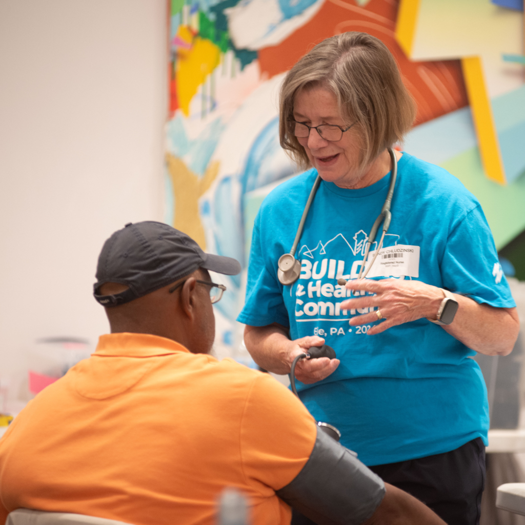 RAM Clinics - A Brighter Future - Erie, PA