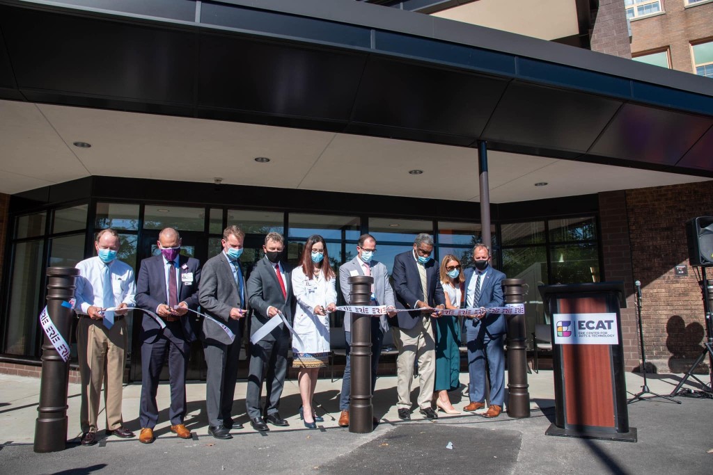 BUILD's History of Investment - Erie, PA